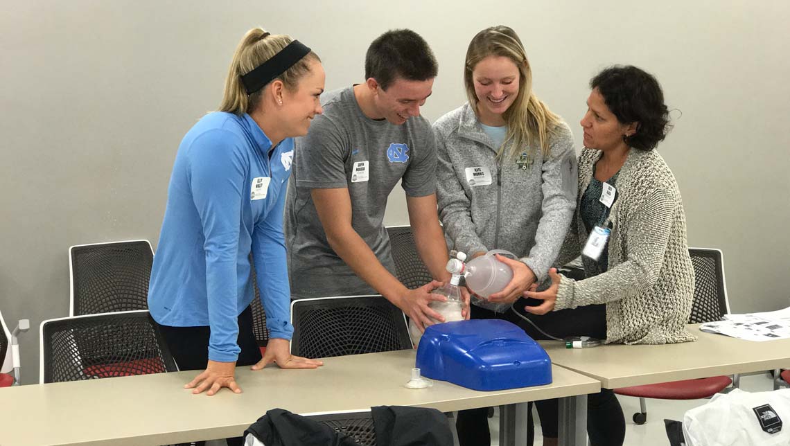 The Right Medicine – The Rams Club