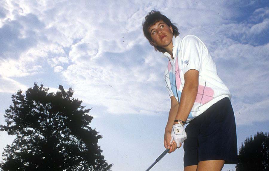 Top Golf – The Rams Club