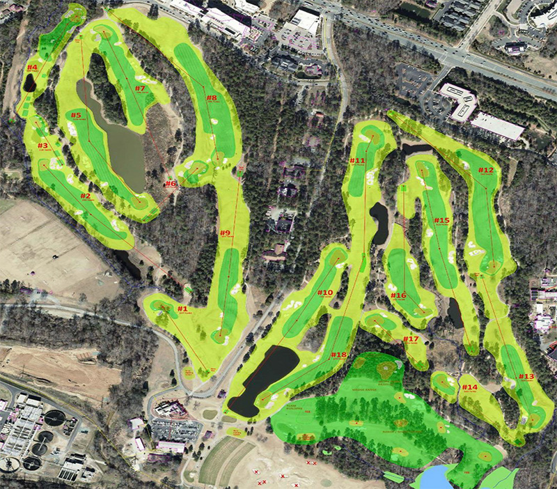 Crash Course: Golf Looks Forward to a New Home at Finley