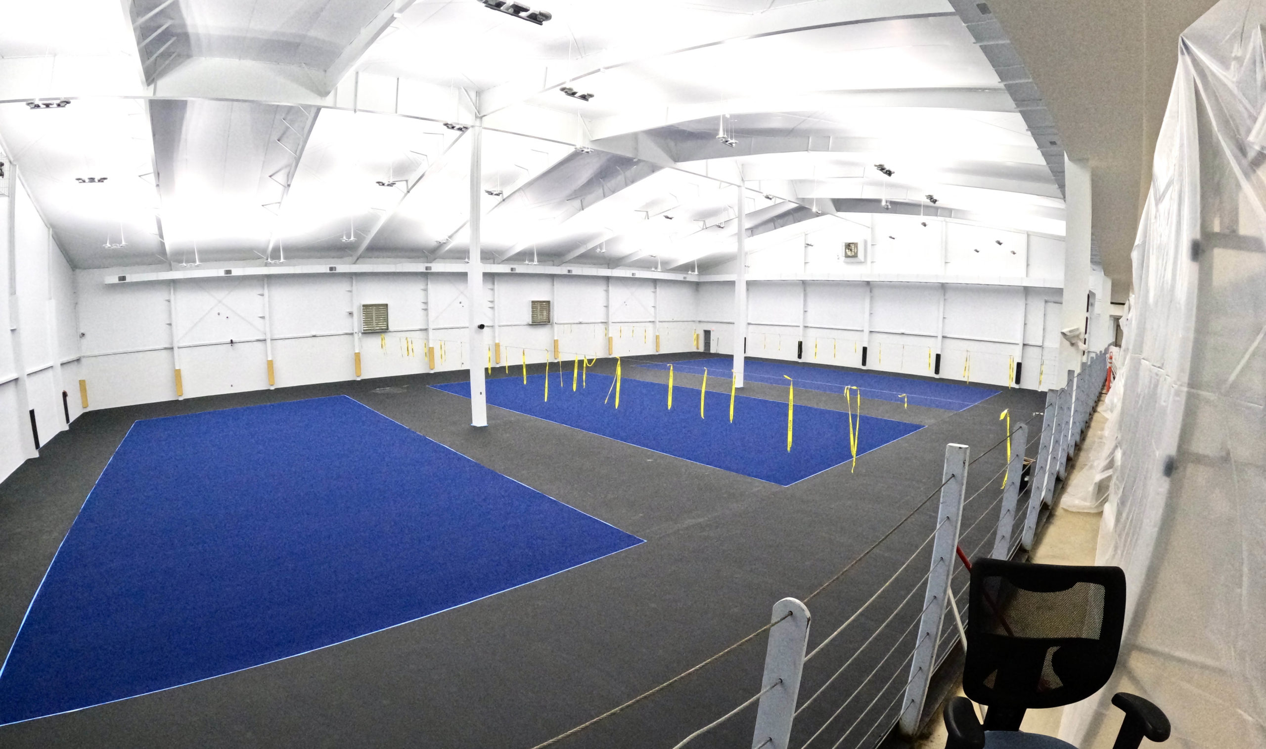 Tennis Complex