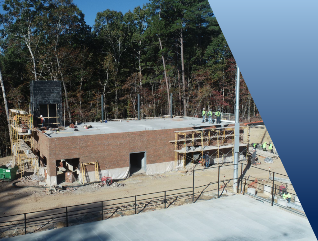 Tennis Complex Progress Photos