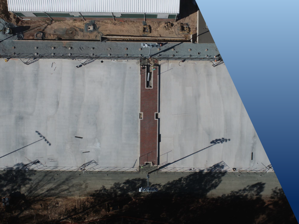 Tennis Complex Progress Photos