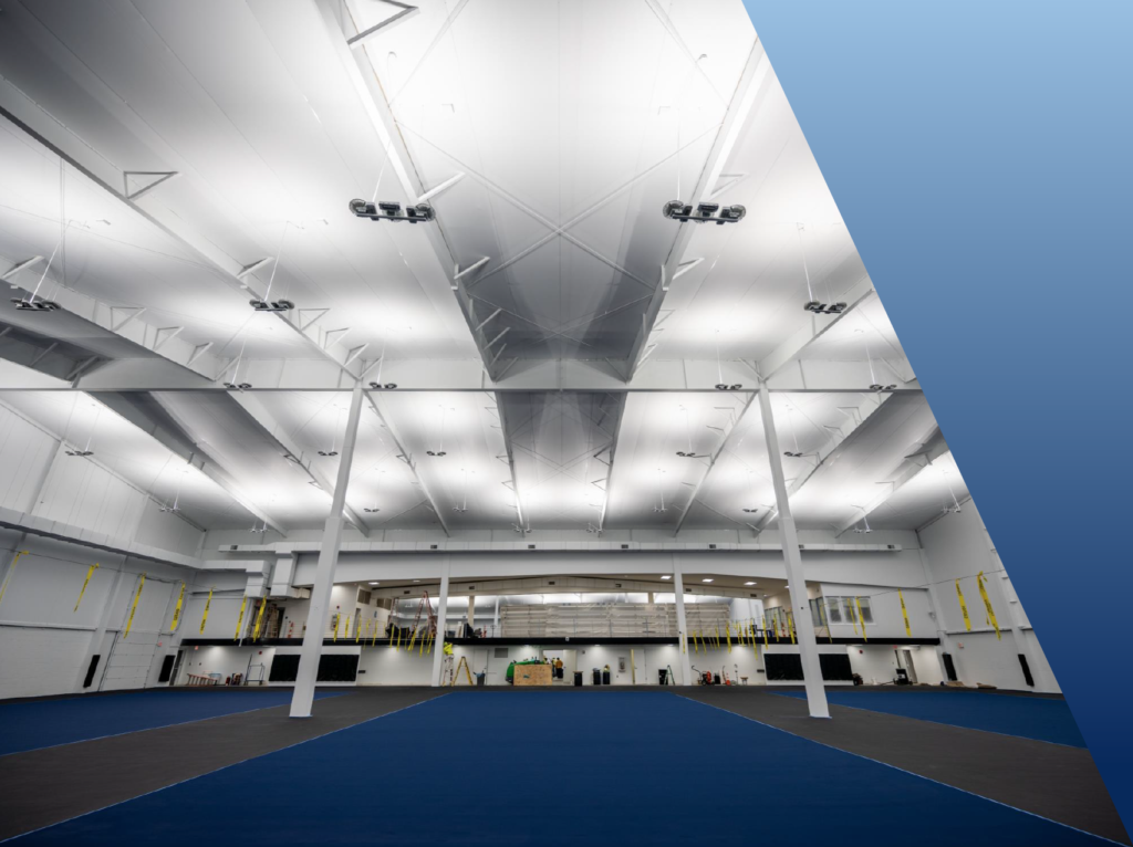 Tennis Complex Progress Photos