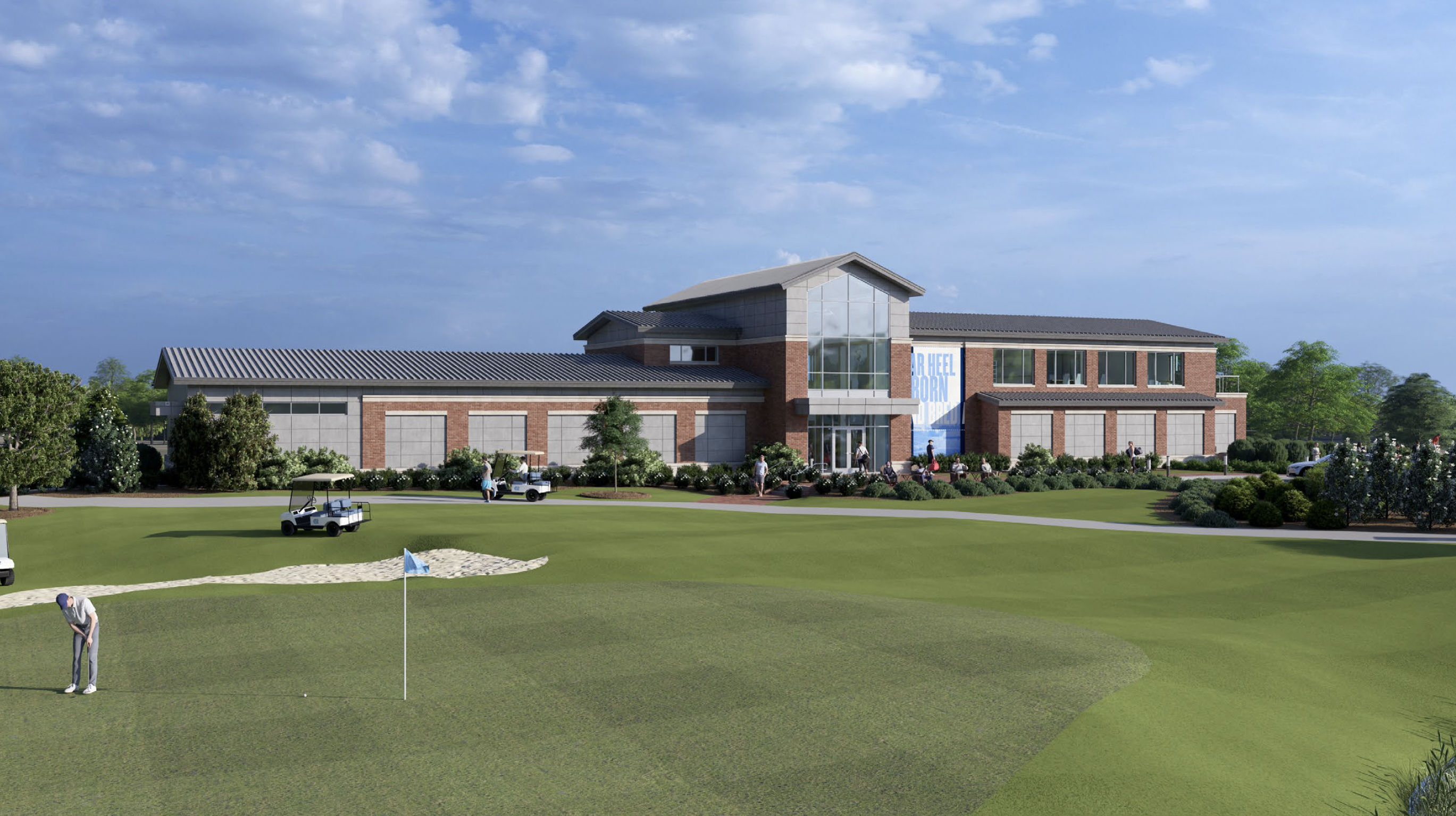 Finley Golf Club Phase 2 Updates